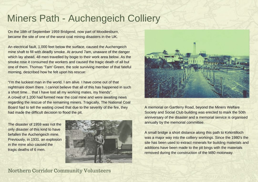 Miners Path – ourgreenspace